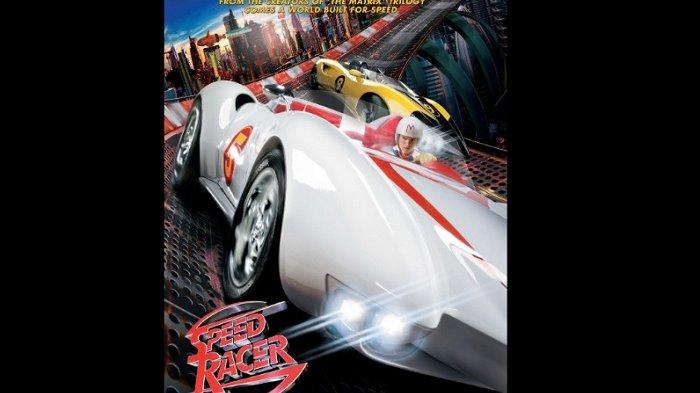 Sinopsis Film Speed Racer Tayang Malam Ini di Bioskop Trans TV, Usaha ...