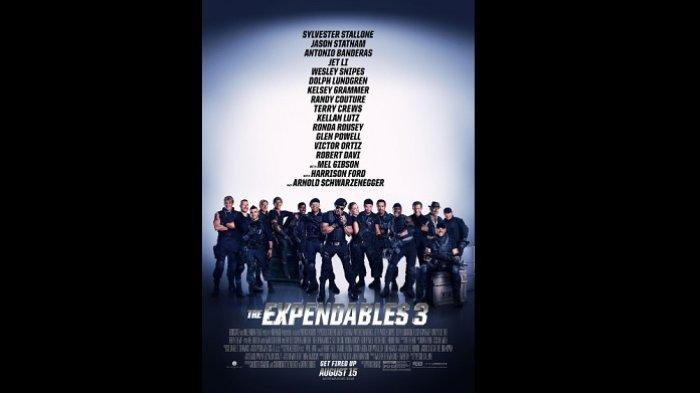 Berita Film The Expendables 3 Terbaru Hari Ini - Tribunkalteng.com