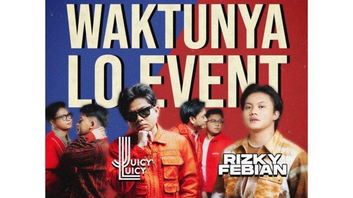 Rizky Febian dan Juicy Luicy Meriahkan Samarinda di Akhir Oktober, Ini ...