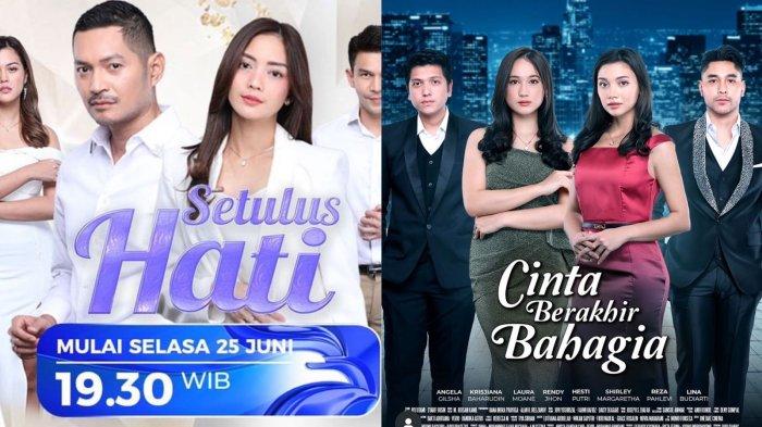 Jadwal Acara RCTI Hari Ini 19 Agustus, Kelanjutan Sinetron Setulus Hati - Cinta Berakhir Bahagia ...