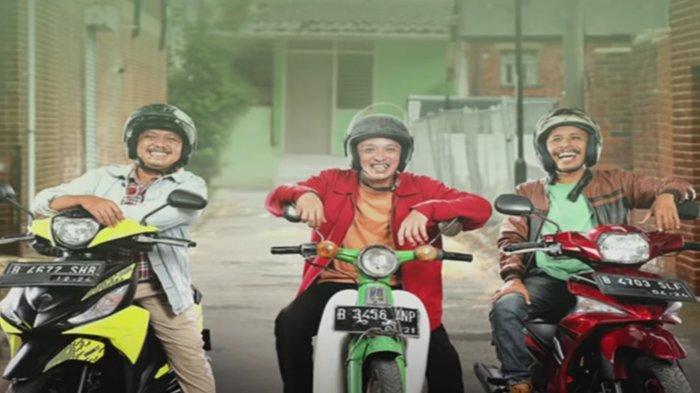 Tukang Ojek Pengkolan Kedatangan Tamu Cantik & Bikin Purnomo Pangling ...