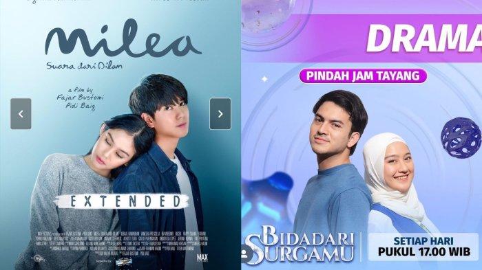 Jadwal Acara SCTV di Hari Libur Minggu 9 Juni 2024, Seru Film Milea ...