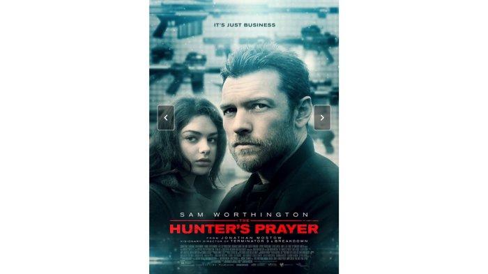 Bioskop Trans TV Sinopsis Film The Hunters Prayer Tayang Malam Ini ...