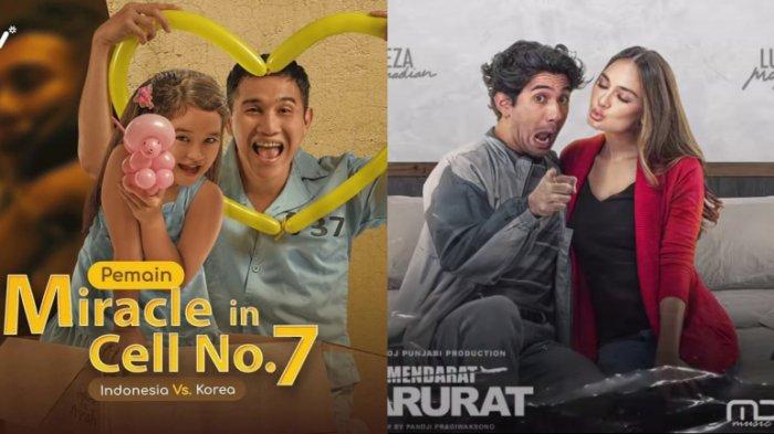 Film Baru Indonesia Miracle in Cell No 7 - Mendarat Darurat, Hadir di Bioskop XXI, CGV ...