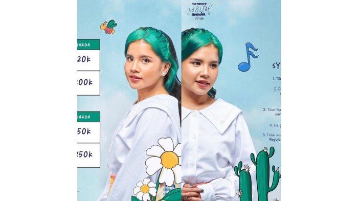 Harga Tiket dan Jadwal Konser Musik Idgitaf Mengudara di Jakarta, Jadi ...