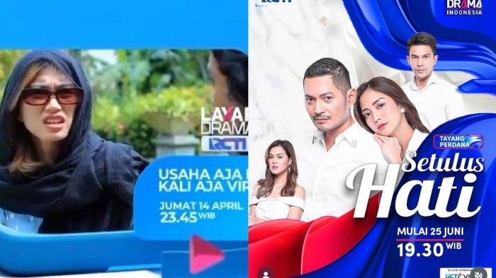 Jadwal Acara RCTI Hari Ini, Kamis 4 Juni 2024, Nonton Seru Sinema Siang dan Sinetron Setulus ...