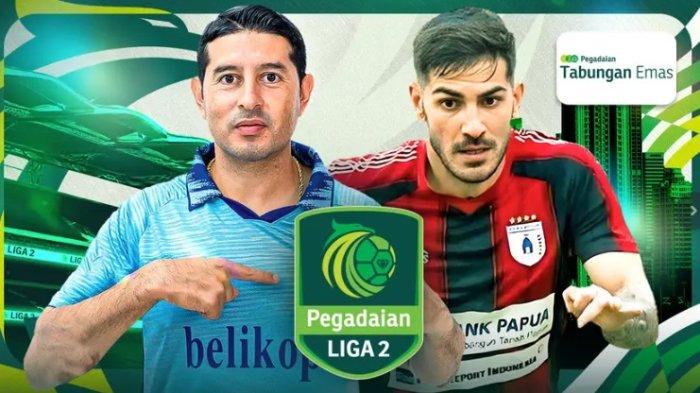 Transfer Liga 2 Pemain Asing Baru Trial Jelang Persela vs Persipura ...