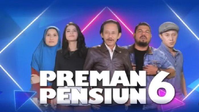 Sosok Vina Ferina Bersama Epy Kusnandar di Preman Pensiun 6, Pemeran Esih Istri Kang Mus ...
