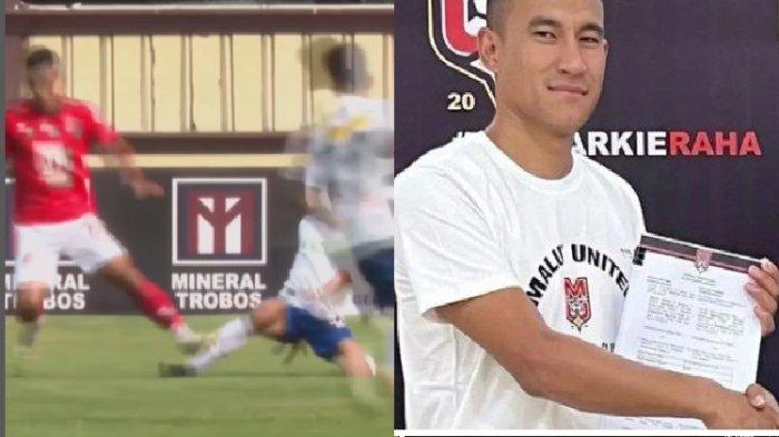 Profil Mukhammad Isaev, Pemain Malut United yang Cederai Bek PSIM ...