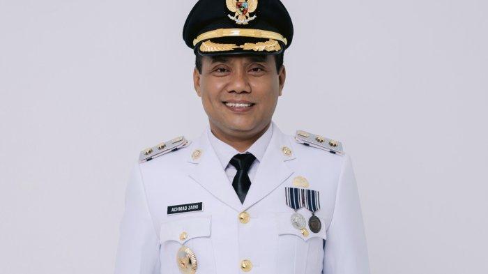 Profil Wakil Wali Kota Palangka Raya Achmad Zaini, Rekam Jejak Birokrat ...