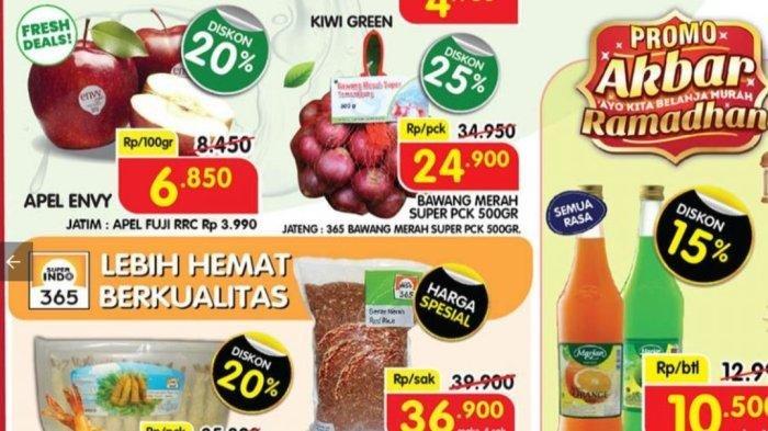 Promo Beras Murah Hari Ini 5-6 Maret 2024, Sambut Ramadan di Super Indo ...