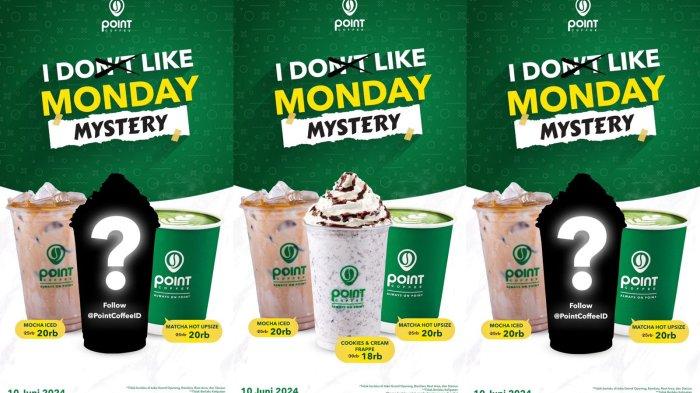 Promo I Do Like Monday Indomaret Hari Ini, Dapatkan Minuman Mystery ...