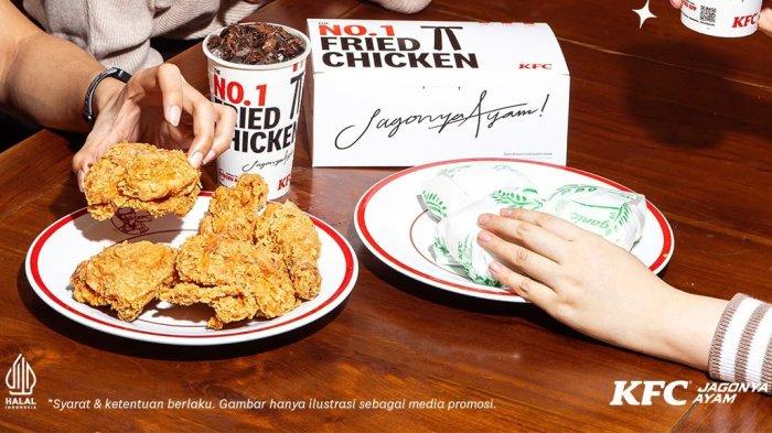 Daftar Harga Promo KFC dan Indomaret Senin 17-19 Februari 2025, Minyak ...