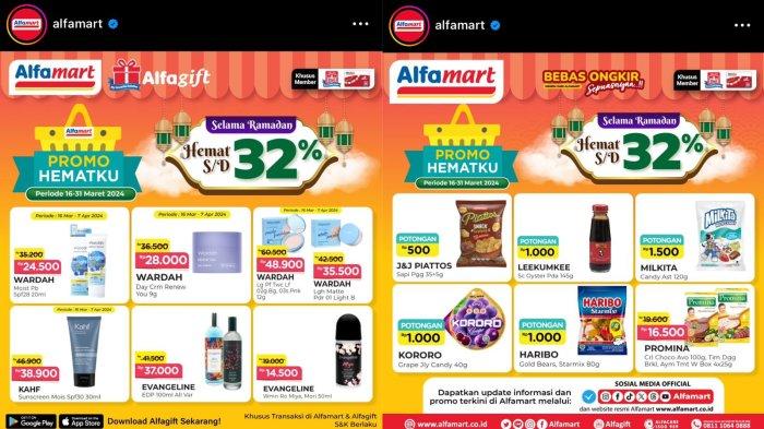 Promo Hemat Alfamart Hari Ini, Nivea Micellar Water Diskon Sampai 32 ...