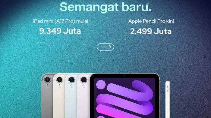 Promo Hp iPhone Resmi IBox, Hemat Hingga Rp 3,7 Juta di Jakarta Lebaran ...