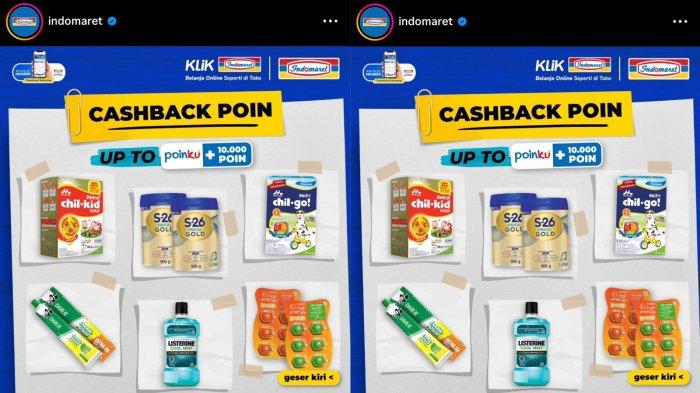 Promo Khusus Member Indomaret Hari Ini, Dapatkan Ovale dan Selection ...