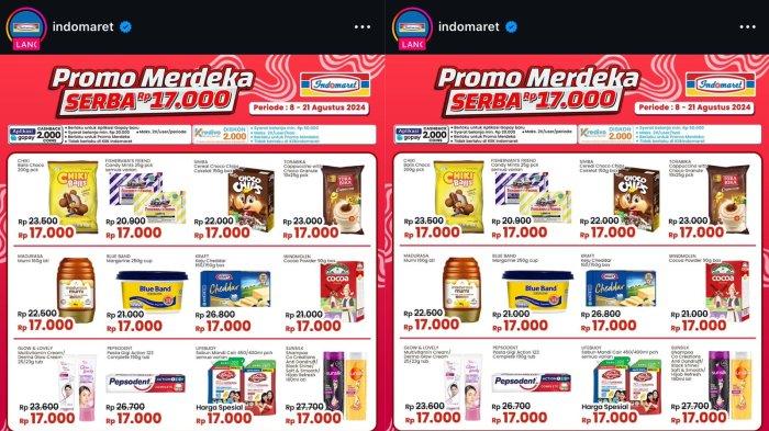 Promo Merdeka Indomaret Periode 8-21 Agustus 2024: Raih Lifebuoy dan ...