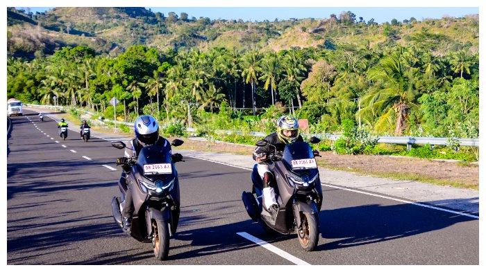 NMAX Tour Boemi Nusantara: Fitur NMAX “TURBO” Ini Jadi Andalan para ...