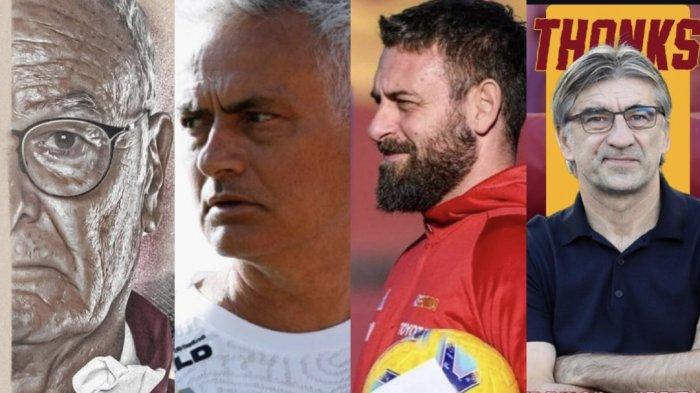 Pemecatan Claudio Ranieri Jangan Terjadi! Prediksi AS Roma vs Atalanta ...