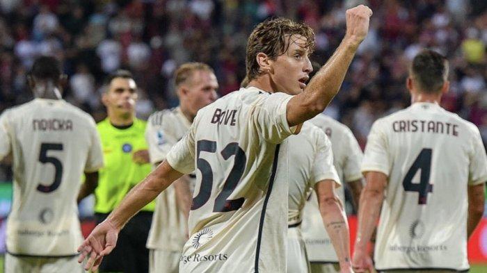 Sanches, Bove - Dybala Cedera, Jeda Internasional Jadi Pilihan Tepat ...