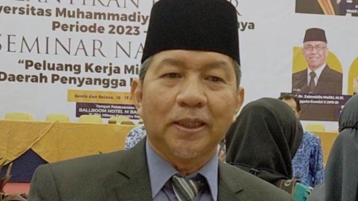 Siap Maju di Pilgub Kalteng 2024, Riban Gunakan Pola Kemenangan di ...