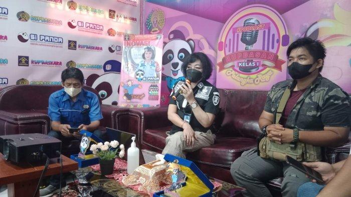 Sambut HUT Ke-58 Hari Bhakti Pemasyarakatan, Rupbasan Palangkaraya ...