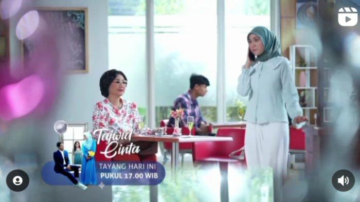 Link Streaming SCTV Nonton Tajwid Cinta Tayang Hari Ini 4 Januari 2023, Indri Jadi Pelindung ...