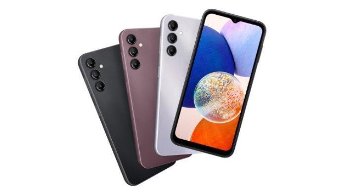 RESMI Daftar 23 HP Samsung Februari 2025 Mulai Rp 1 Jutaan, Cek Galaxy ...