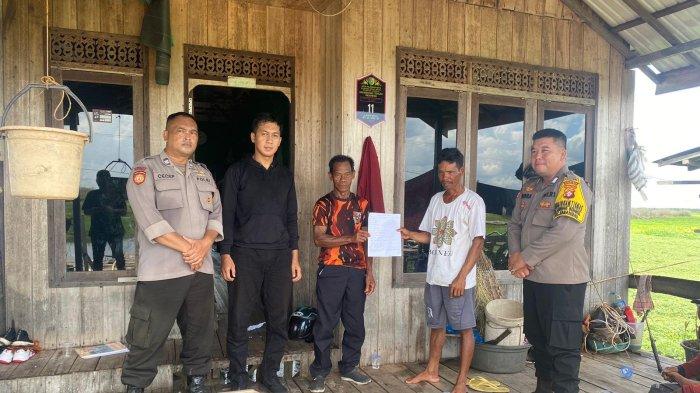 2 Warga Kelurahan Bereng Bengkel Sabangau Nyaris Baku Hantam, Gegara ...
