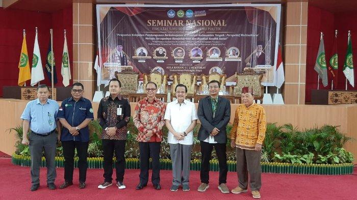 Fisip UPR Gelar Seminar Nasional Dihadiri Anggota DPD RI Teras Narang ...