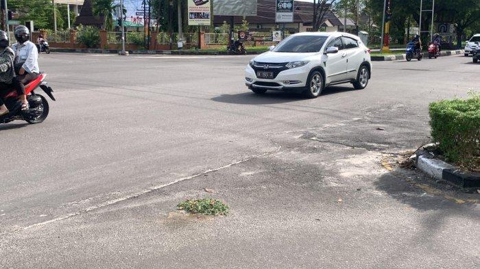Laka Maut di Simpang 4 G Obos, Thamrin-Willem AS, Tim Polresta ...