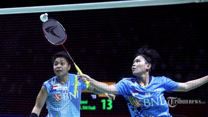 Rekap Hasil Badminton Indonesia Open 2022, Beda Nasib Apriyani/Fadia ... Rekap Hasil Badminton Indonesia Open 2022, Beda Nasib Apriyani/Fadia ...