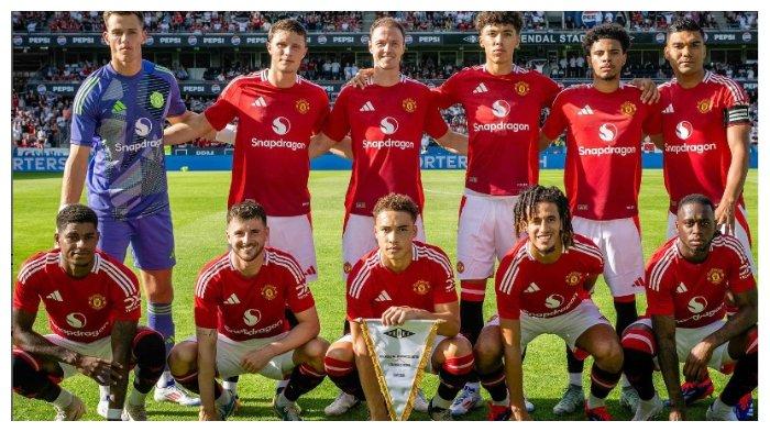 Link Live Score dan Streaming Manchester United vs Rangers, Joshua ...