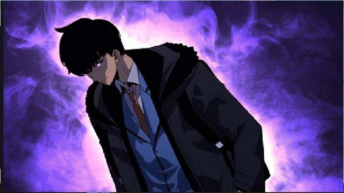 Spoiler Link baca Manhwa Solo Leveling Side Story Chapter 5, Hunter Sung Jin-Woo Hadapi Lawan ...