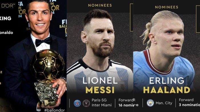 Sosok ini Sebut Haaland Bisa Lebih Sukses dari Messi dan Cristiano Ronaldo, ini Buktinya ...