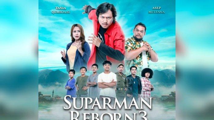 Teman Sahur Ramadhan 1445 H, Sinopsis Suparman Reborn 3 Tayang MNCTV di Ramadan 2024 ...