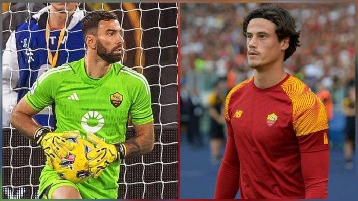 De Rossi Masih Butuh Kiper Baru? Mile Svilar di AS Roma Kini Ungguli ...