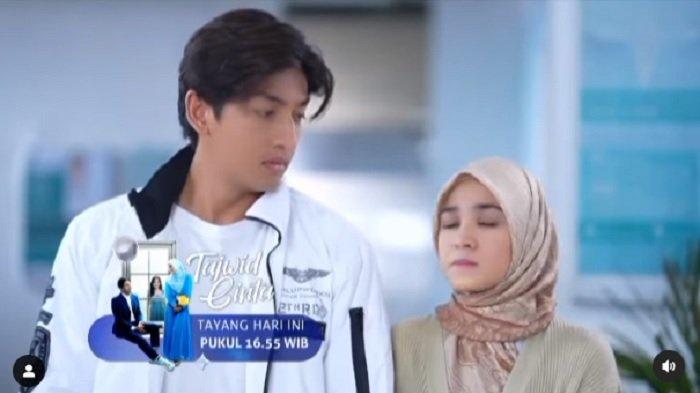 Link Gratis Streaming Sinetron Tajwid Cinta Tayang di SCTV Hari Ini, Perlakuan Dafri Pada Syifa ...