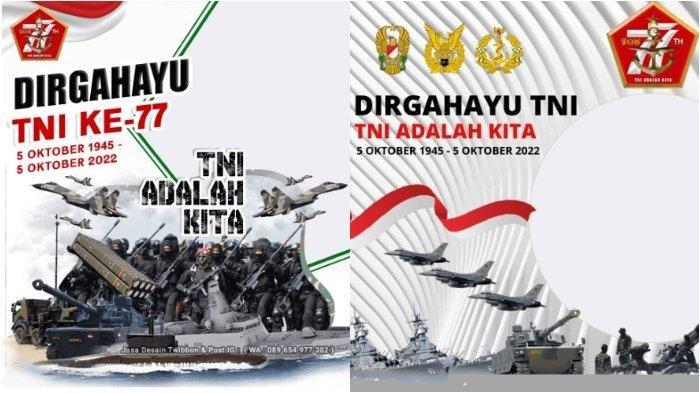 Kumpulan Ucapan HUT ke 77 TNI, Dirgahayu TNI Di Hari Tentara Nasional Indonesia 5 Oktober 2022 ...