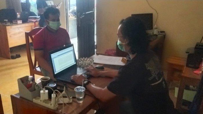 Seorang Penambang Emas Tak Berkutik Tertangkap Bawa Sabu Oleh Satresnarkoba Polresta ...