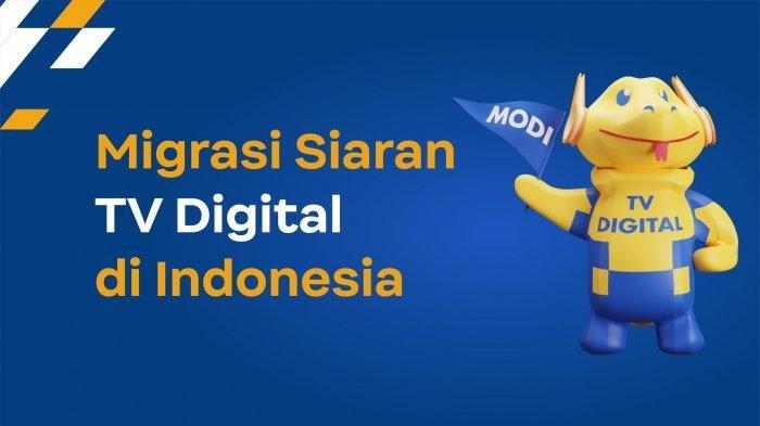 Merek Set Top Box TV Digital, Wilayah Kalimantan Tengah dan Kalsel ini ...