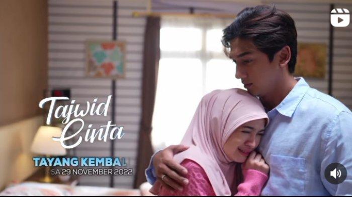 Sinopsis dan Link Nonton Streaming Sinetron Tajwid Cinta Hari Ini 13 Desember 2022 di SCTV ...