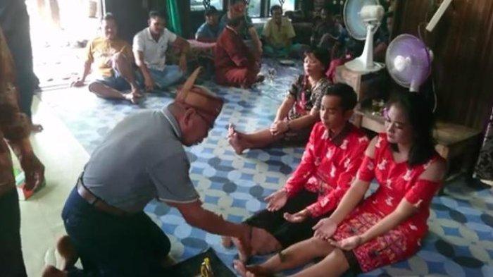 Khasiat Tampung Tawar di Suku Dayak Kalimantan Tengah, Ritual Hindari ...