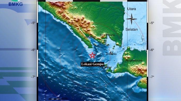 Gempa Terkini Rabu 29 Mei 2024 Baru Saja Guncang Tanggamus Lampung, Simak Info Lengkap BMKG ...