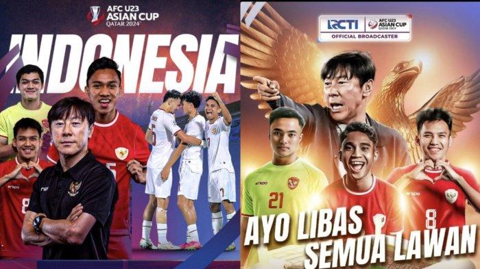 Cara Nonton Timnas U23 Indonesia vs Uzbekistan Live Streaming Bola Piala Asia U23 2024 Hari ini ...