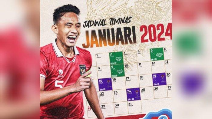 Prediksi Timnas Indonesia vs Iran Jelang Piala Asia, Uji Coba Terakhir ...