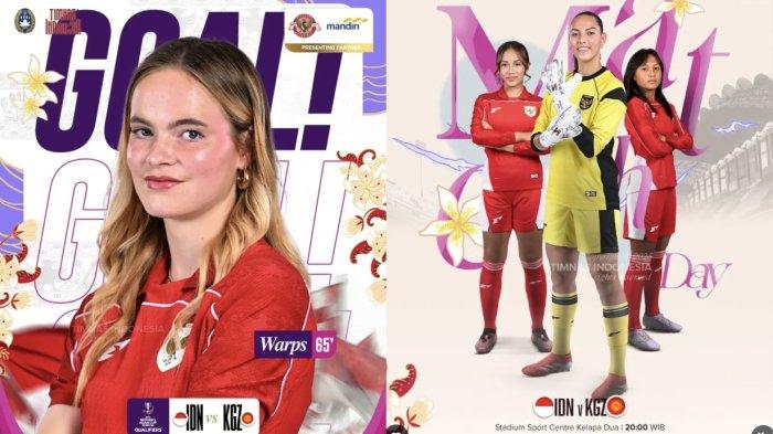 JADWAL Live Indosiar Hari ini, Timnas Indonesia vs Pakistan Streaming ...