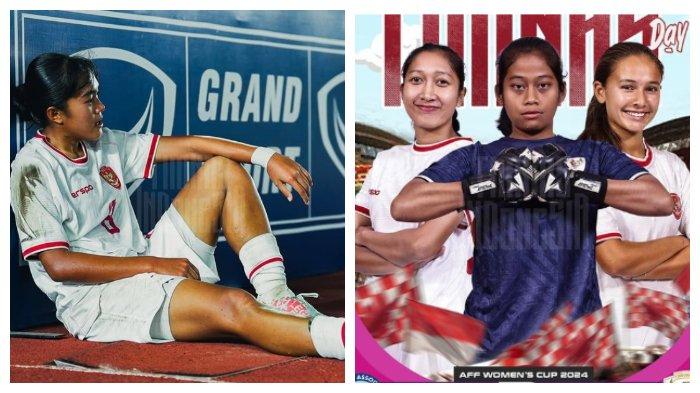 Live Hasil Indonesia vs Kamboja Link Streaming Final Timnas ASEAN Woman ...