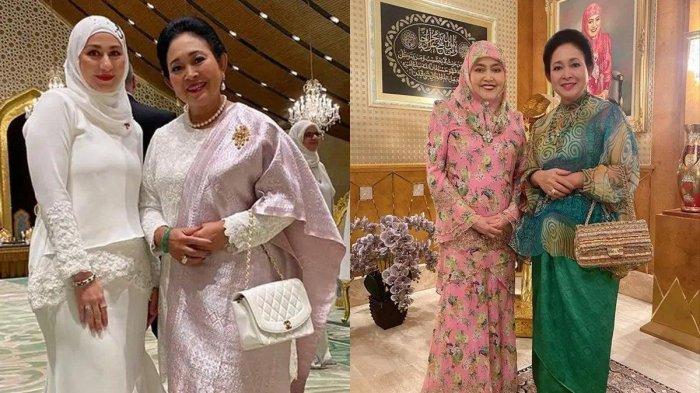 Deretan Koleksi Tas Mewah Titiek Soeharto, Harga Bekas Saja Tembus Rp ... Deretan Koleksi Tas Mewah Titiek Soeharto, Harga Bekas Saja Tembus Rp ...