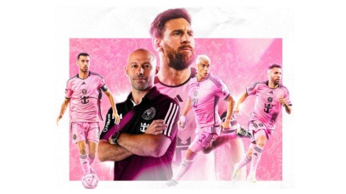 Link Live Score Hasil Inter Miami vs Club America: Debut Mascherano ...